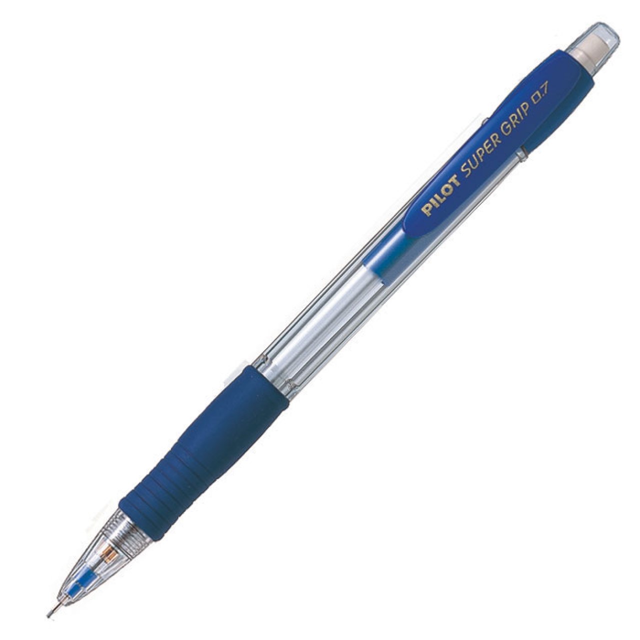 Pilot H187 Supergrip Mechanical Pencil 0.7 | Pacific Bookstores Pte Ltd