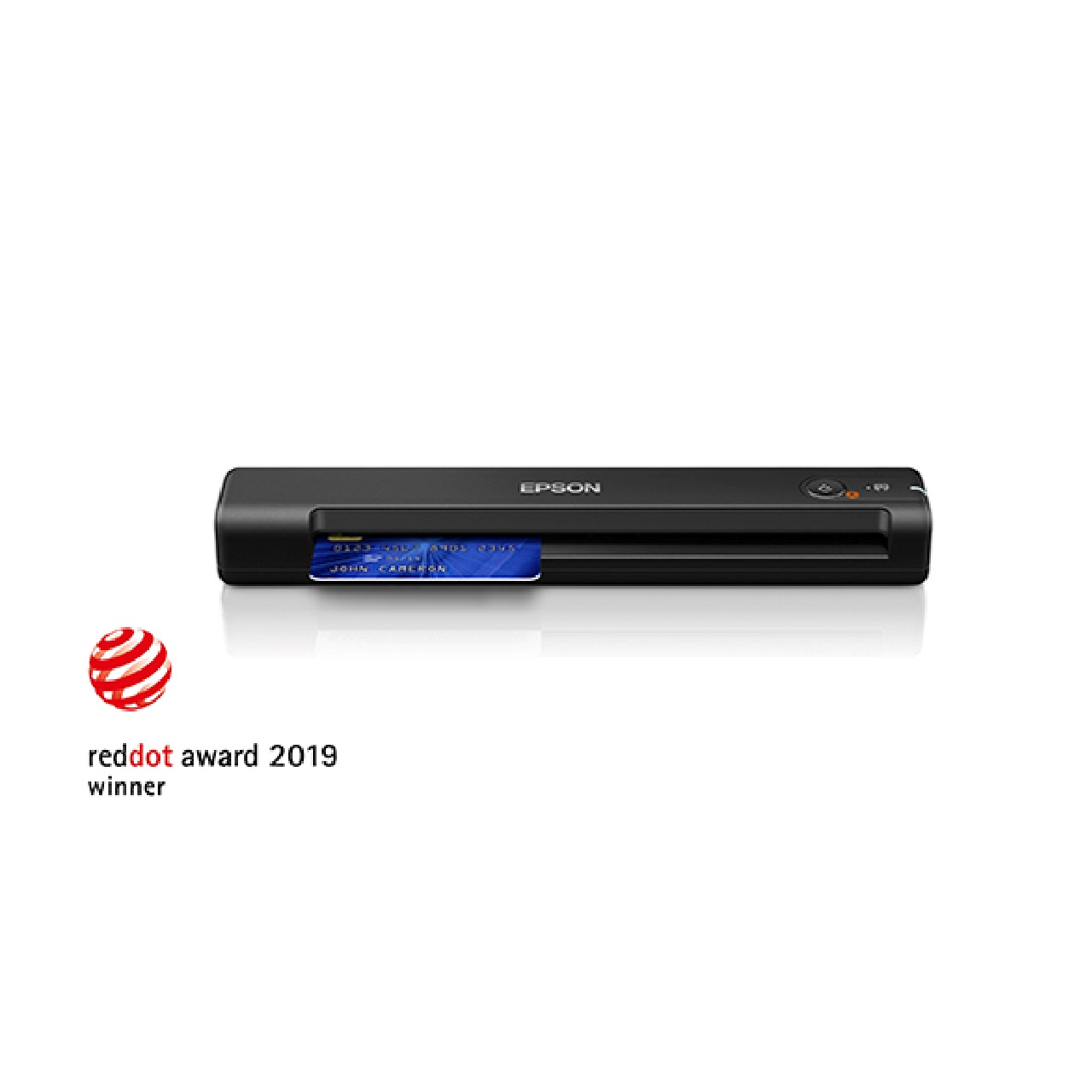 Epson ES-50 WorkForce Portable Sheet-fed Document Scanner | Pacific Bookstores Pte Ltd