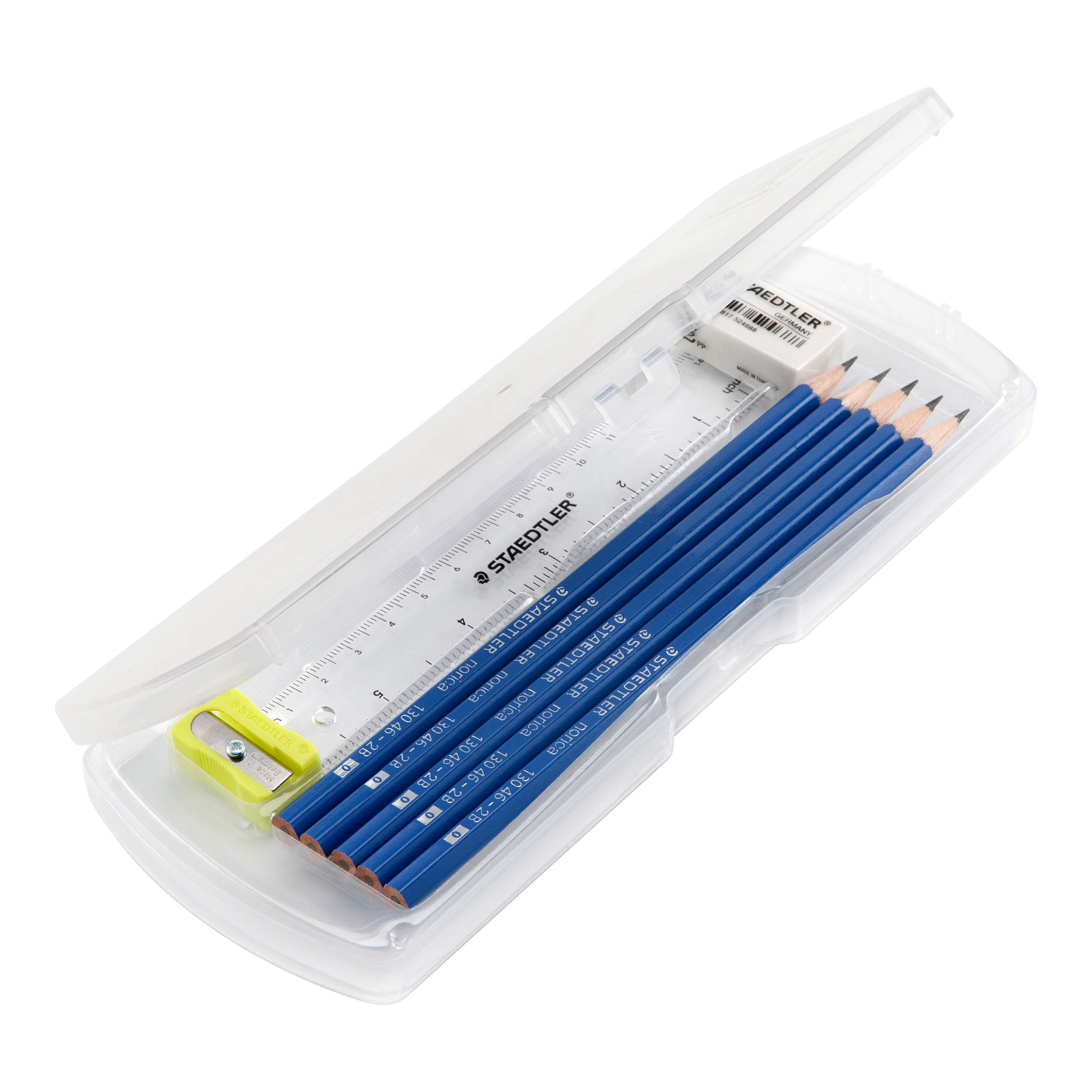 Staedtler 13046Set CB Norica 2B Pencil Set | Pacific Bookstores Pte Ltd