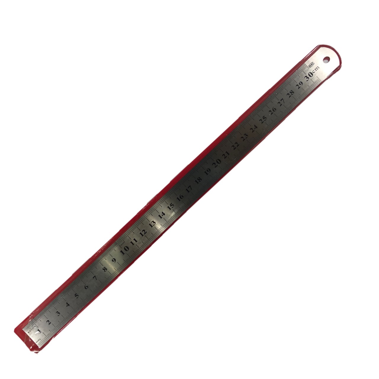 Steel Ruler 30cm | Pacific Bookstores Pte Ltd