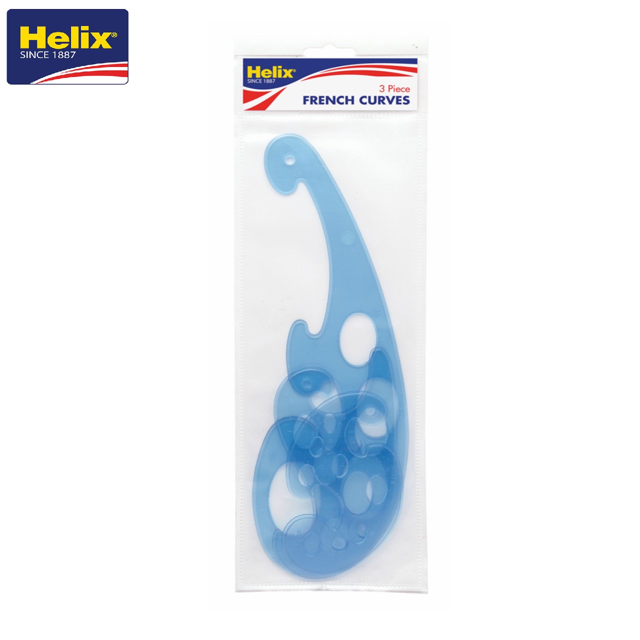 Helix French Curves | Pacific eShop