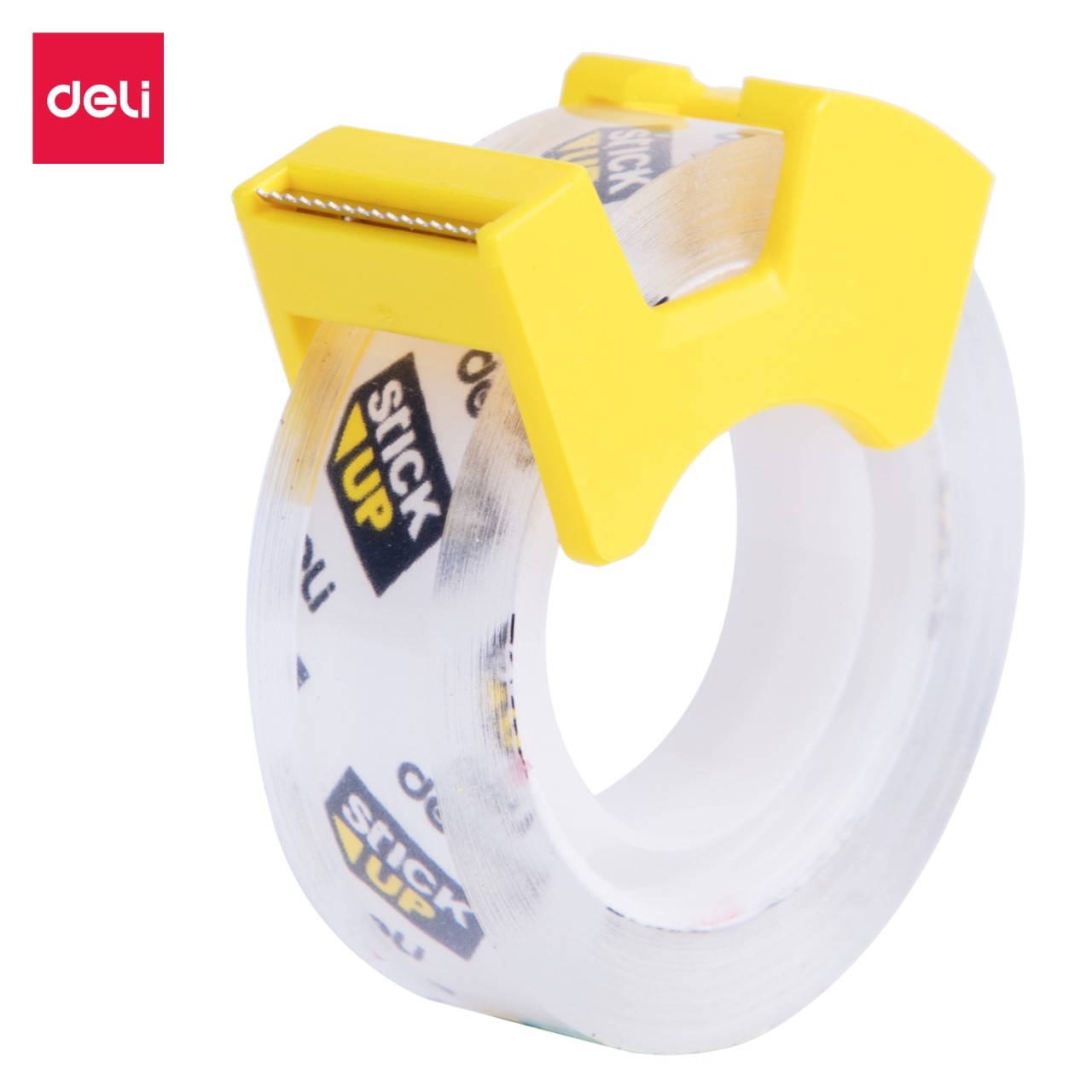 Deli EA30511 Invisible Tape 12MM x 18.3M 2's | Pacific Bookstores Pte Ltd