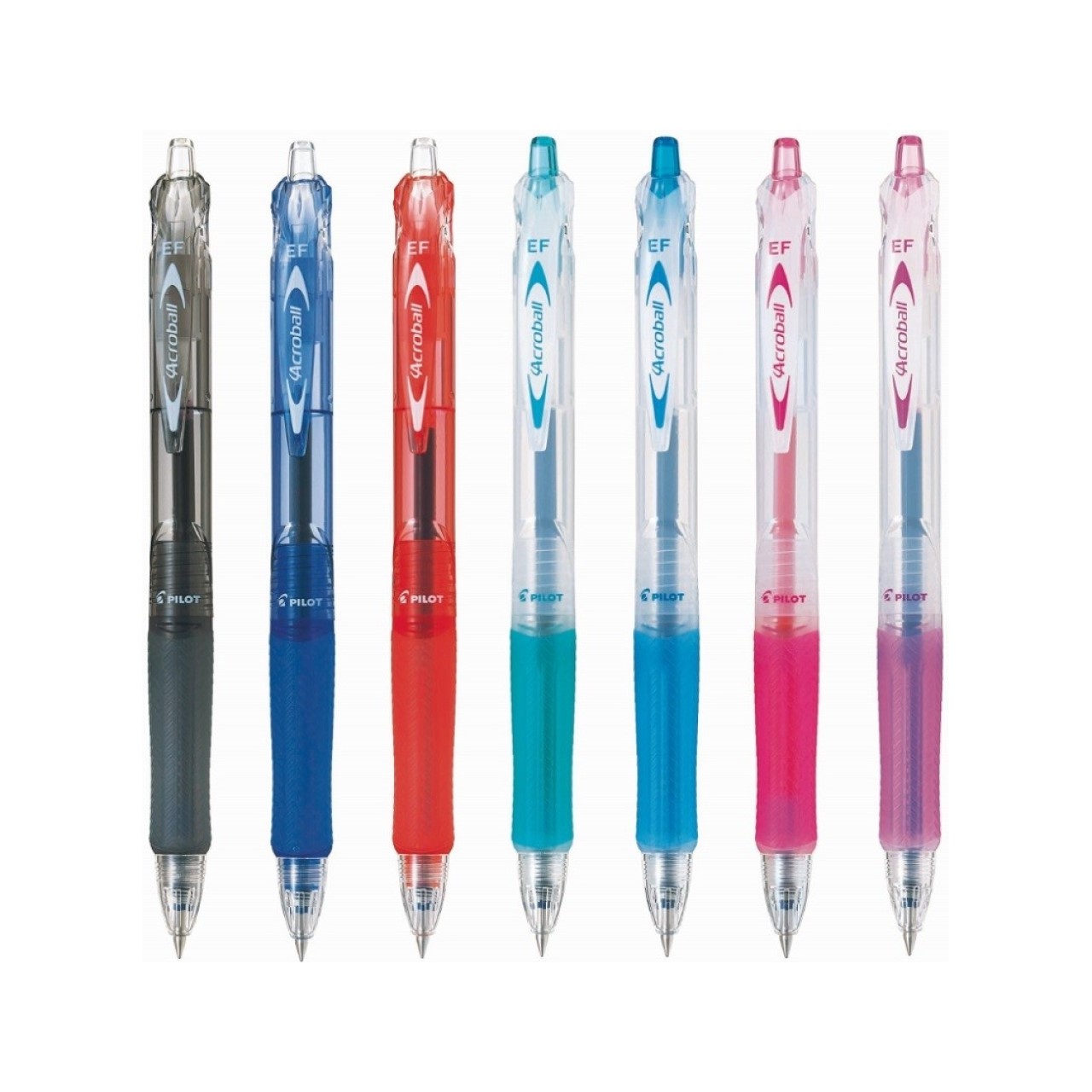 Pilot Acroball Ball Pen Extra Fine 0.5mm (Box of 10pcs) | Pacific ...