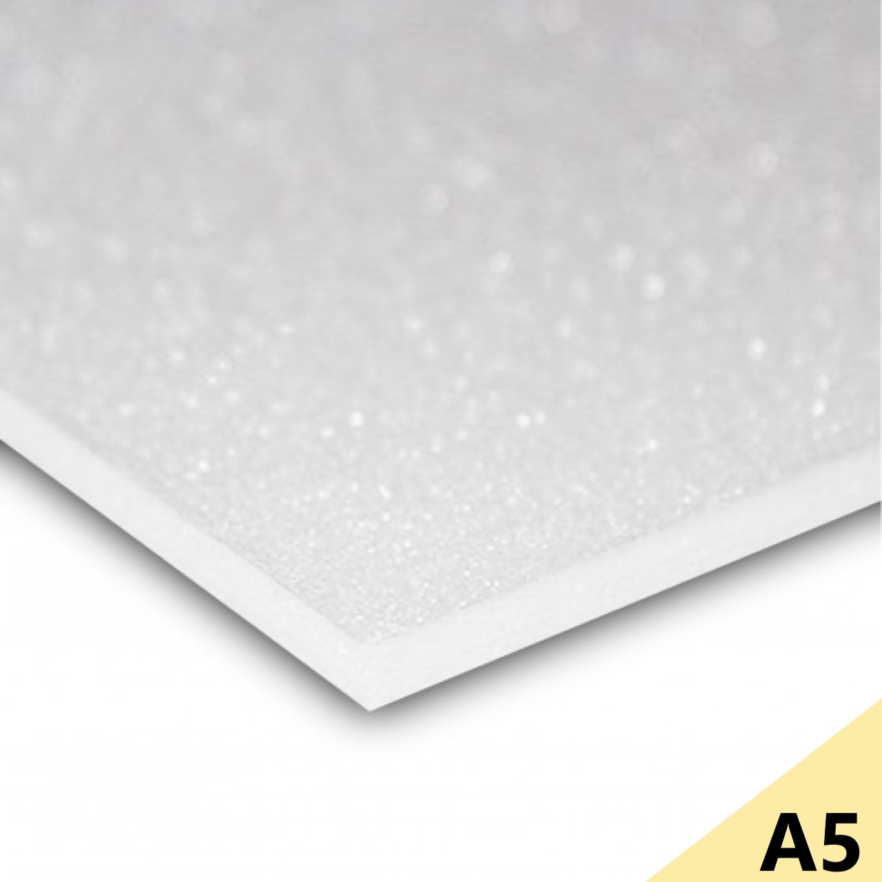 A5 Compress Foam Board (White) | Pacific eShop