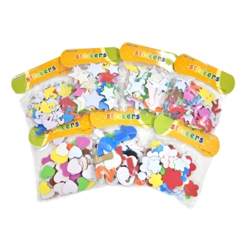 EVA Foam Sticker | Pacific Bookstores Pte Ltd