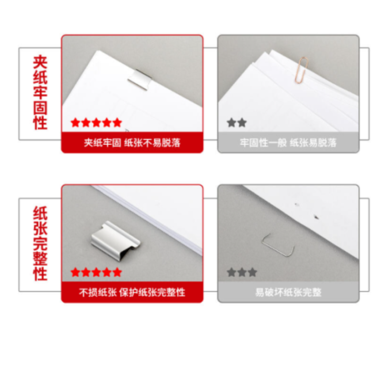 Deli 8592 Push Clamp Refill 16MM 50's | Pacific Bookstores Pte Ltd