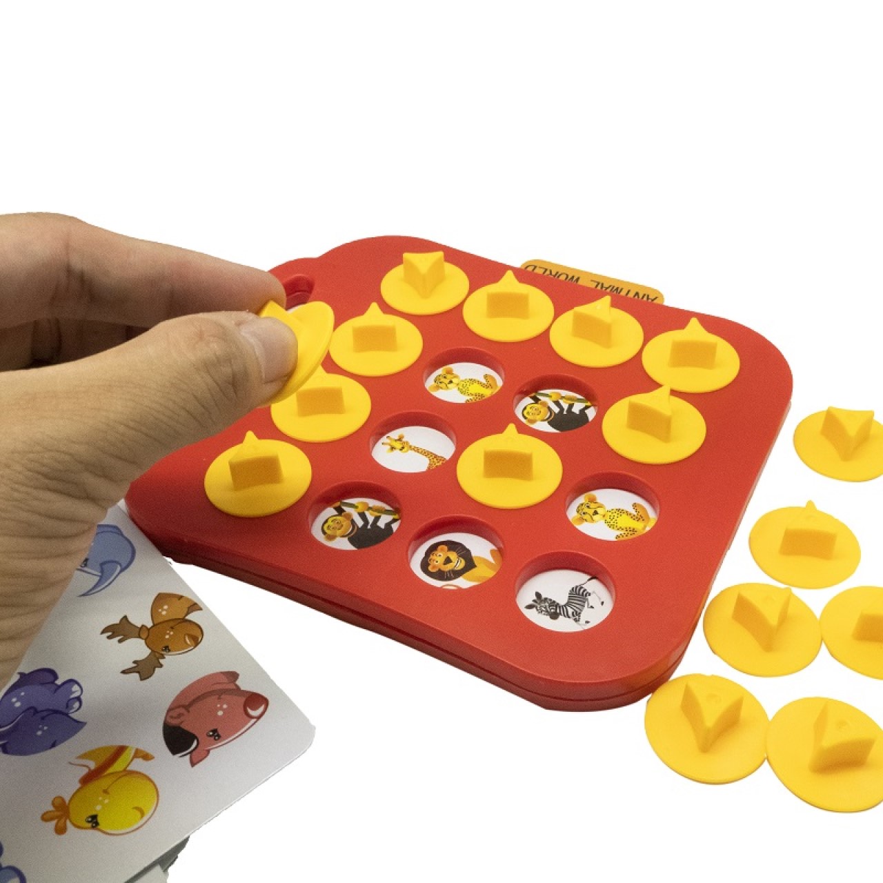 MA 707 Lotto Memory Game | Pacific Bookstores Pte Ltd