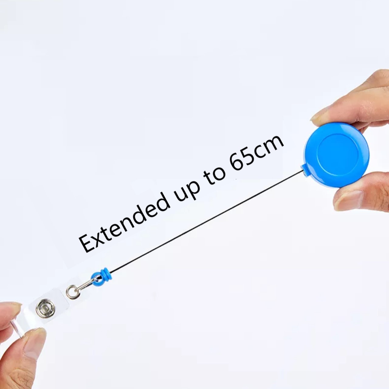Yoyo Retractable Badge Clip | Pacific eShop