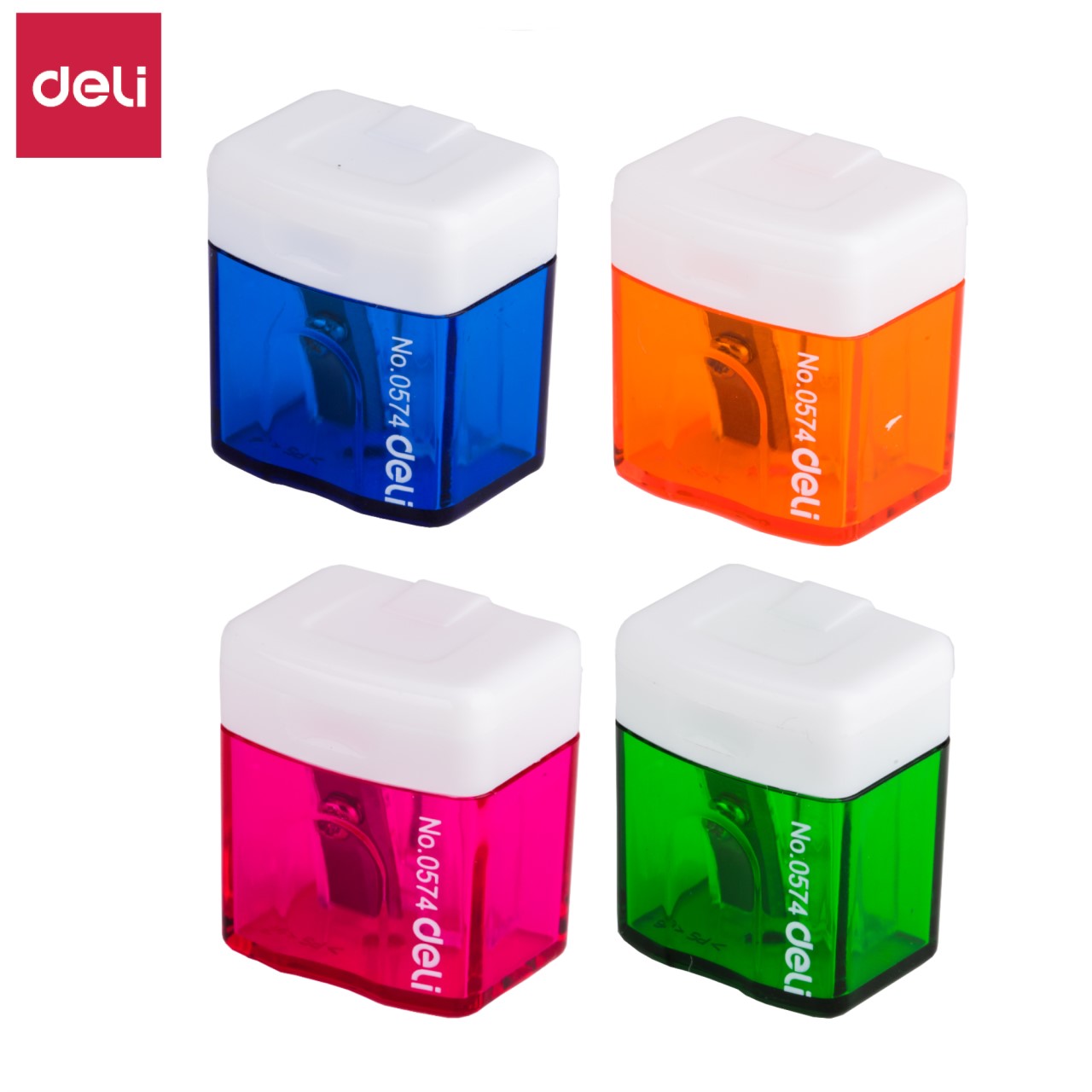 Deli E0574 Pencil Sharpener | Pacific Bookstores Pte Ltd
