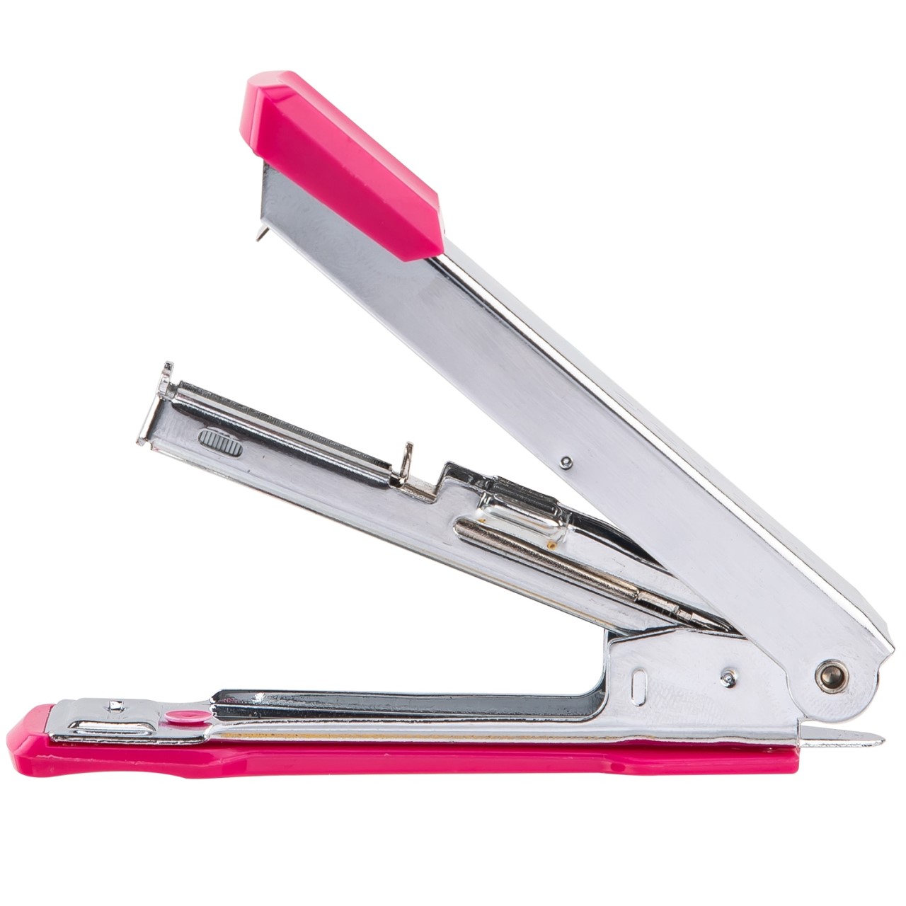 Deli E0224F Stapler (15 Sheets) | Pacific Bookstores Pte Ltd