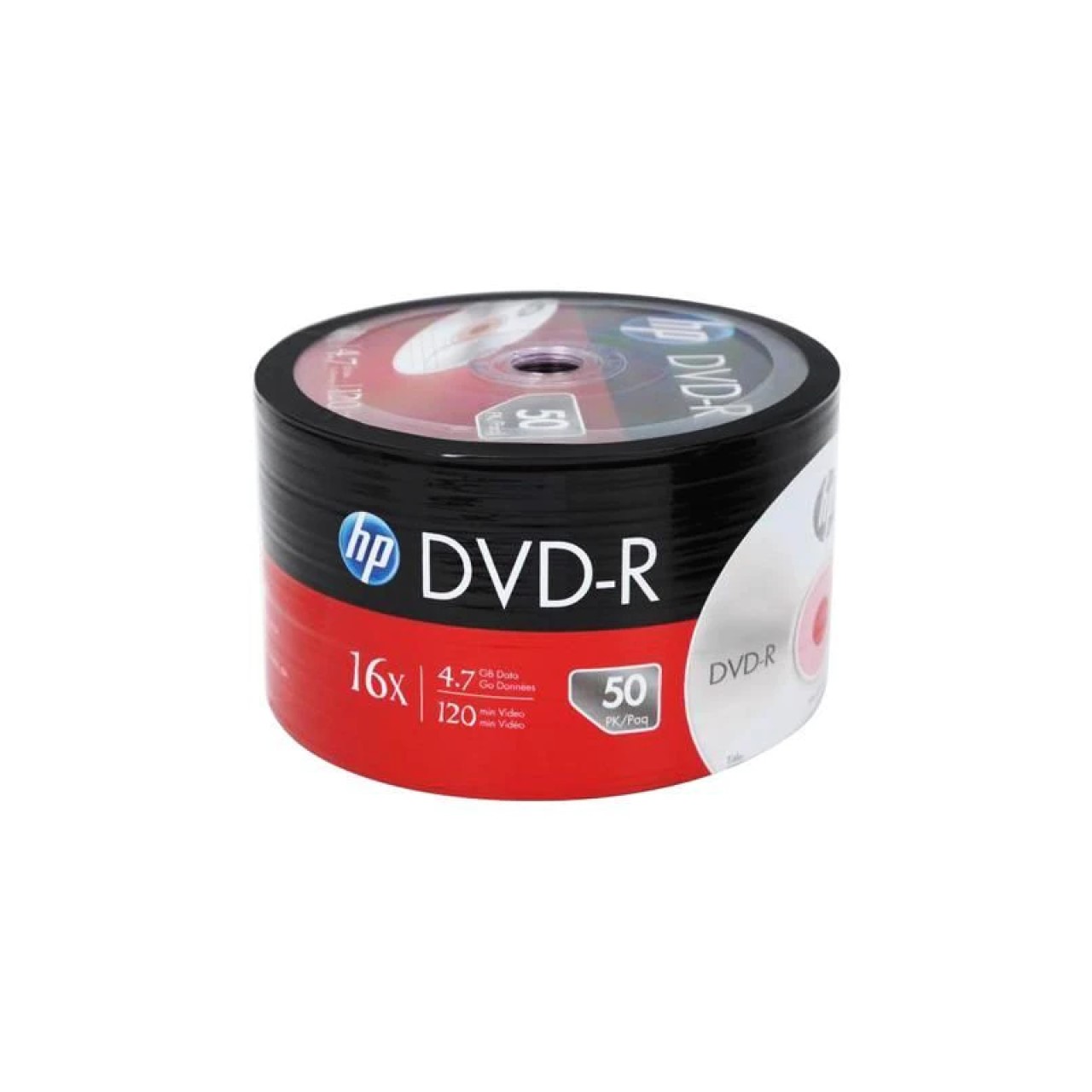 HP DMA00083 DVD-R 4.74GB 50'S | Pacific Bookstores Pte Ltd