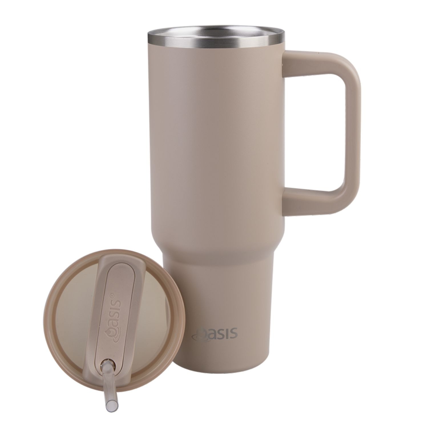 Oasis Stainless Steel Insulated Commuter Travel Tumbler 1.2L | Pacific eShop