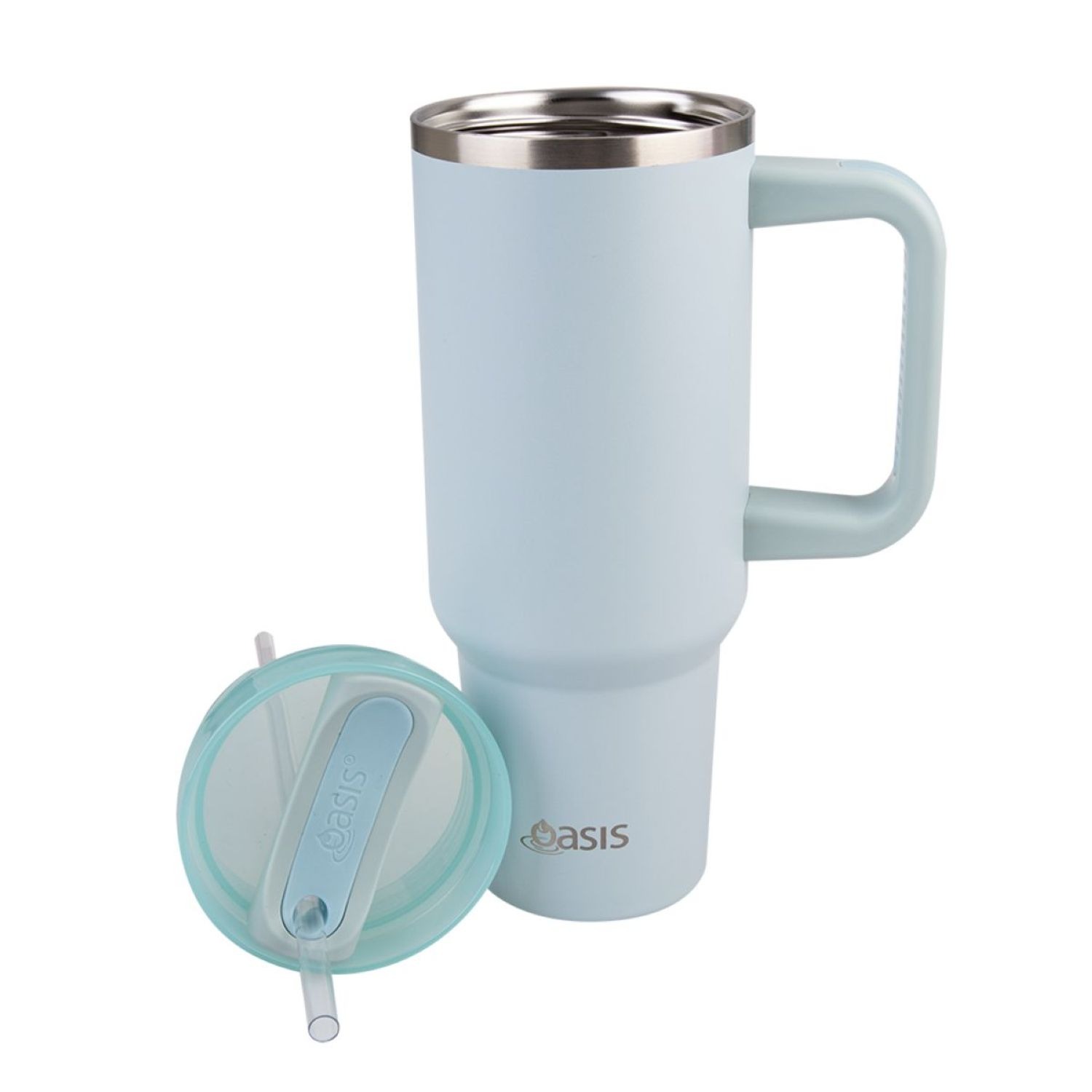 Oasis Stainless Steel Insulated Commuter Travel Tumbler 1.2L | Pacific eShop