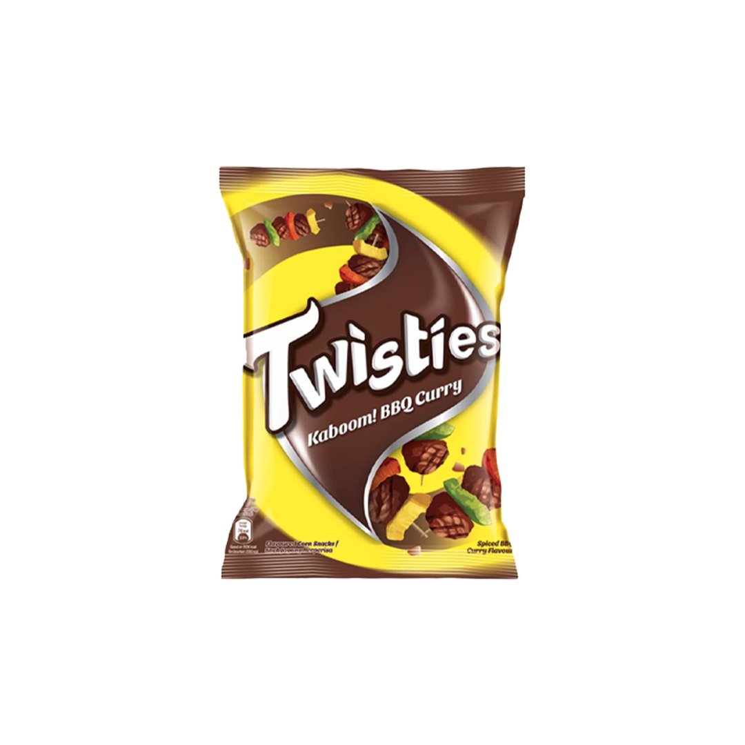Twisties 60G (1pack) | Pacific eShop