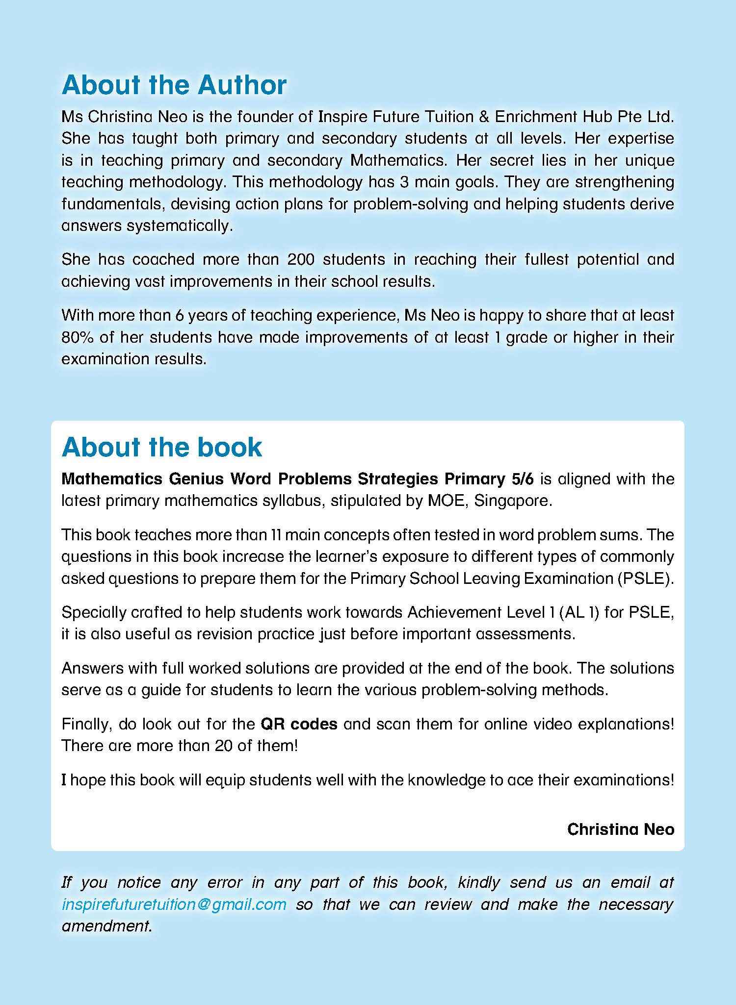 Mathematics Genius Word Problem Strategies Primary 5/6 | Pacific eShop