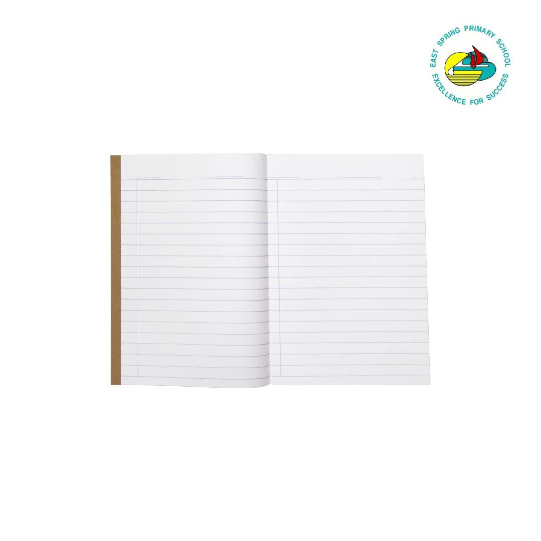 ESP A5 Single Line Exercise Book (FSC) | Pacific eShop