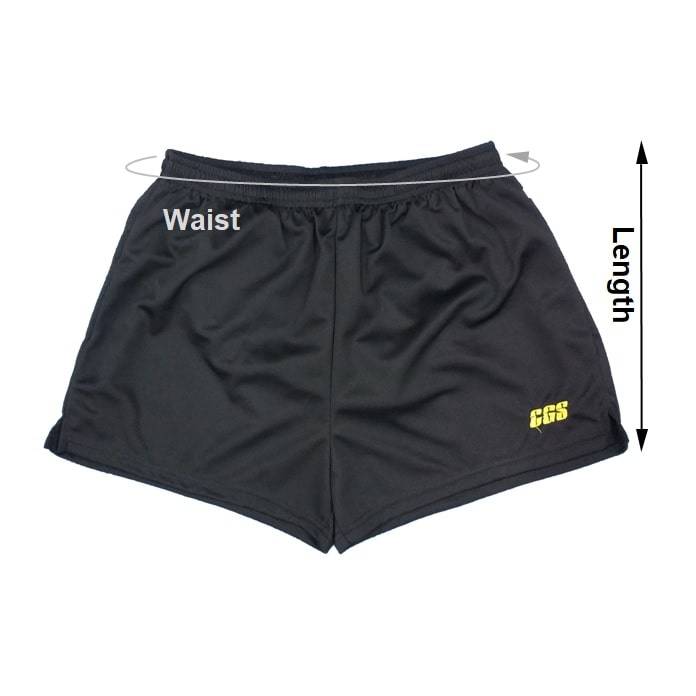 CGS PE SHORTS | Pacific eShop