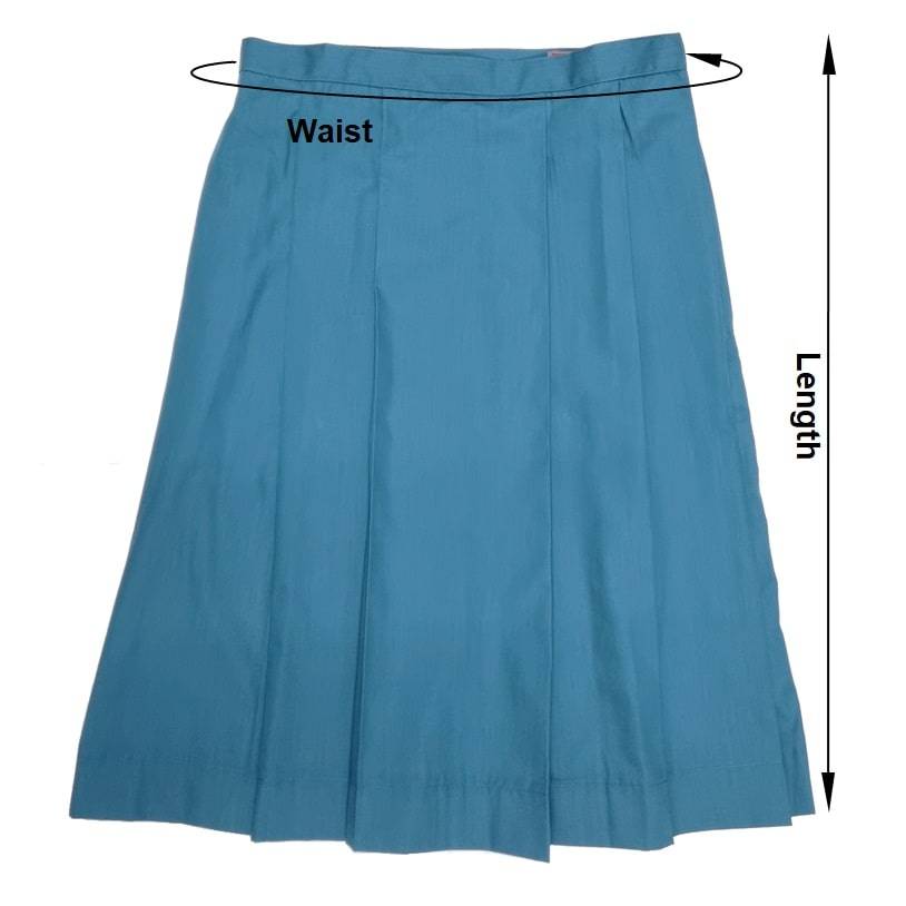 CGS UNIFORM SKIRT | Pacific Bookstores Pte Ltd